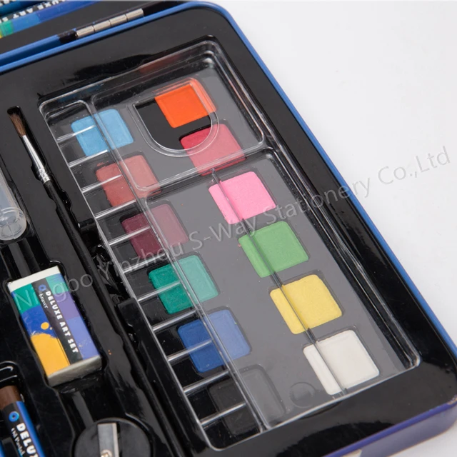 64 Pieces Professional Art Kit - Perfect for Kids & Adults