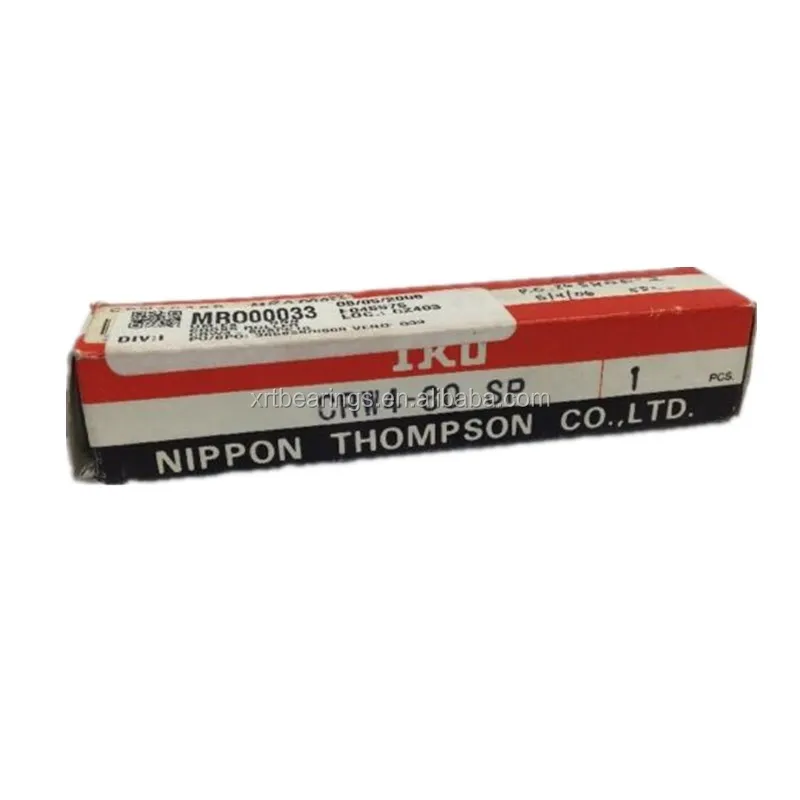 IKO Crossed Roller Way CRW4-80 for High Precision Machinery