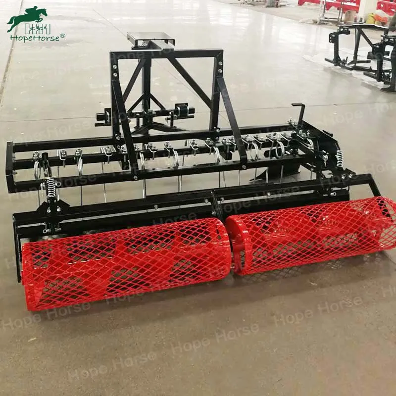 Horse Arena Leveller Arena Machine Red Color Levelling - Buy Arena ...