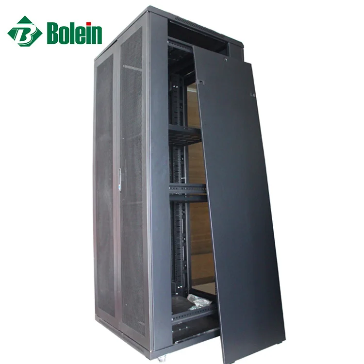 Small Ddf Floor Standing Vented Door 19'' Installation Network Server ...