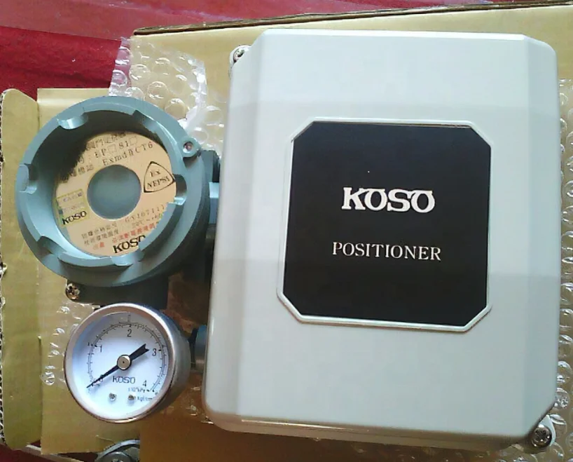 Japan Koso Valve Positioner Epa801 With Best Price - Buy Japan Koso ...