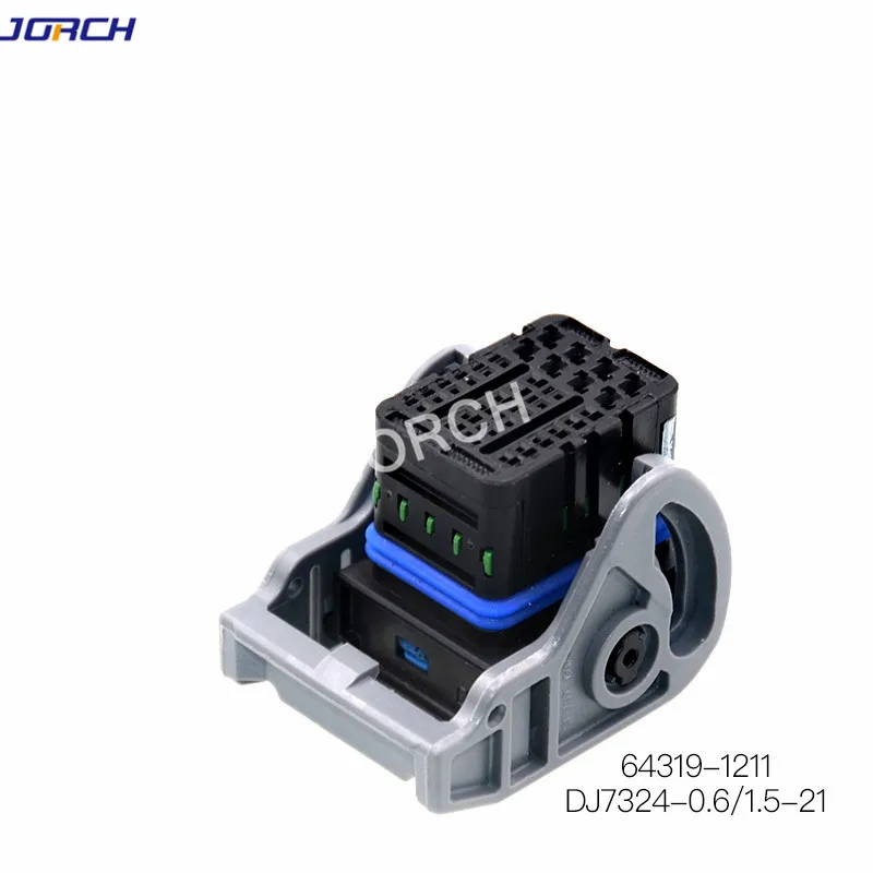 32 针 ECU CMC 插座左线输出 Molex 连接器 64319-1211 64319-1201 64325-1010 98644 ...