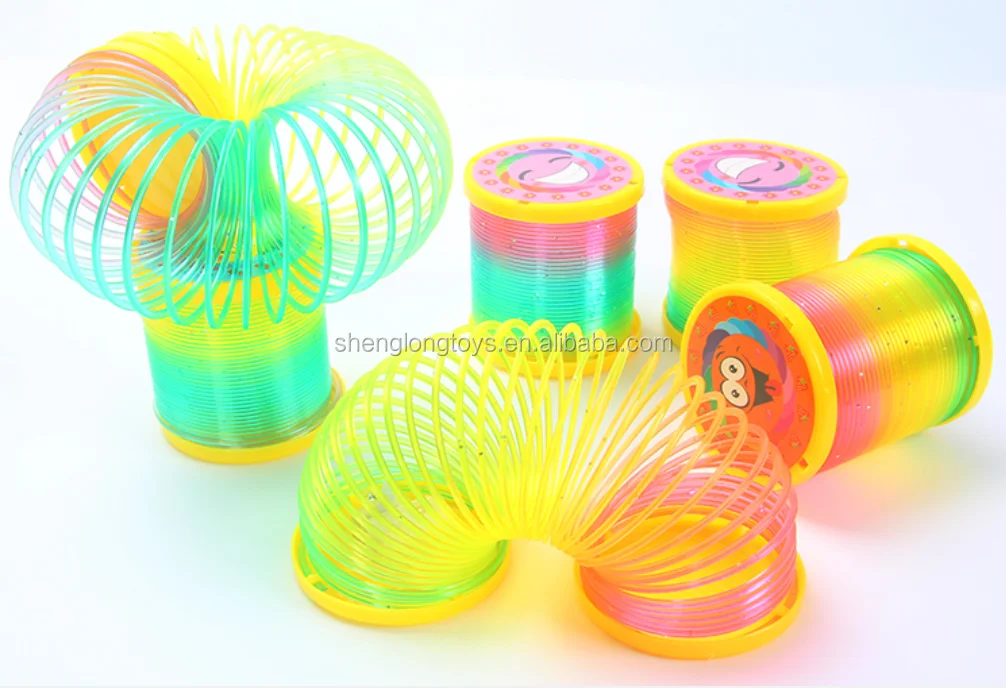 Factory Wholesale Soft Magic Rainbow High Quality Plastic Rainbow Magic ...