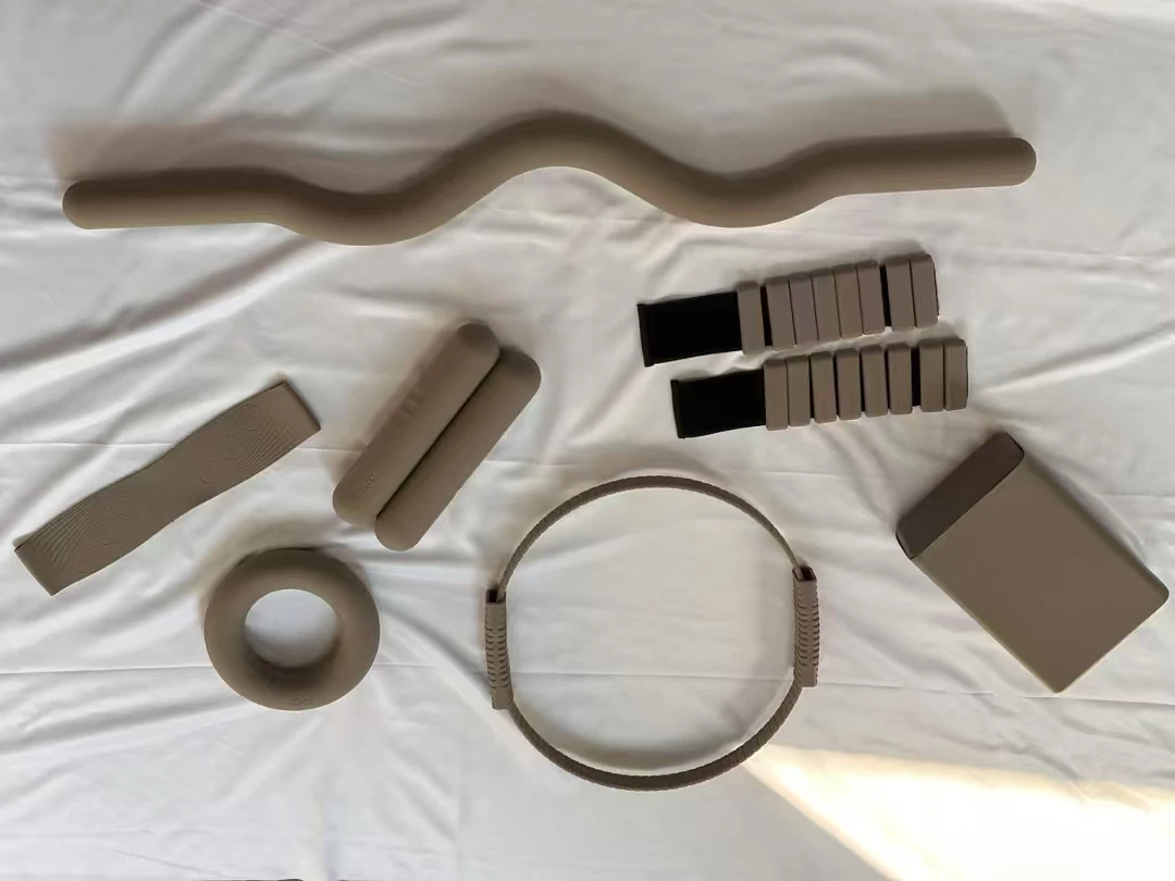 Custom Hand Weights - Durable Silicone Dumbbell Kit