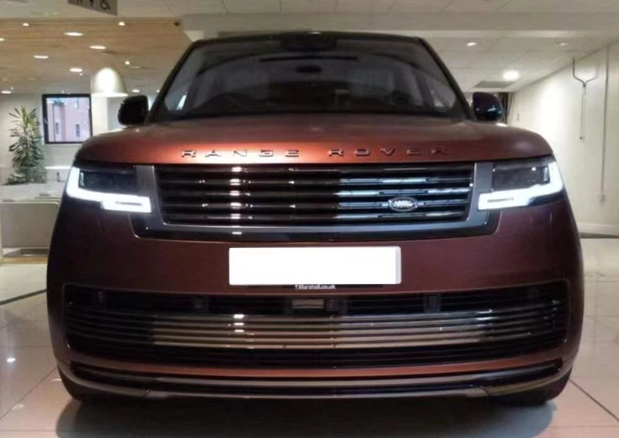 Land Rover Defender 2020 Bumpers - Durable & Stylish