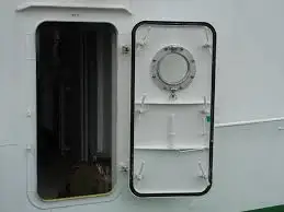 OEM Extruded Silicone Rubber Marine Gaskets for Hatch Seal