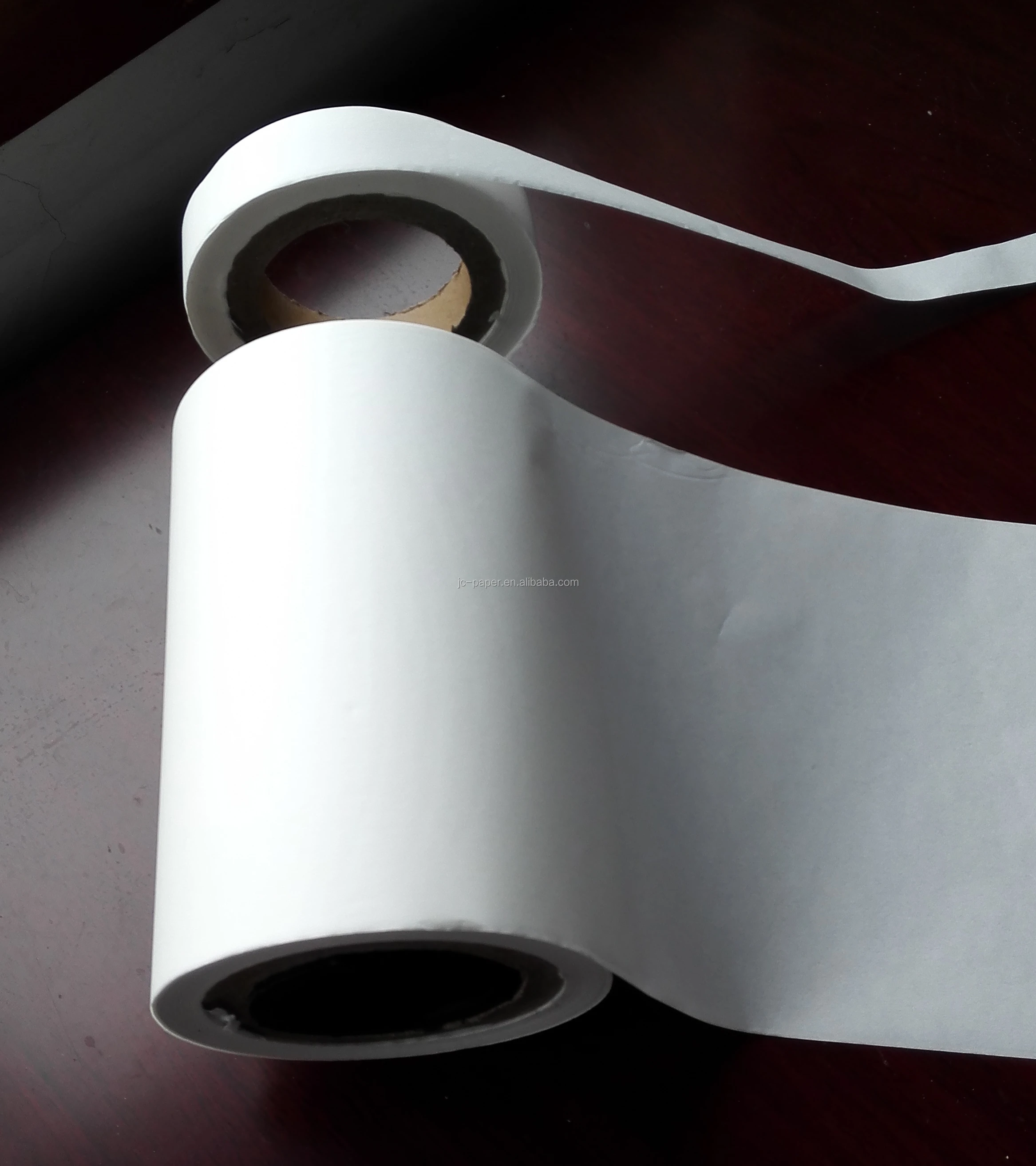 Silicon Coated Release Paper for Sticker Base Paper 40gsm