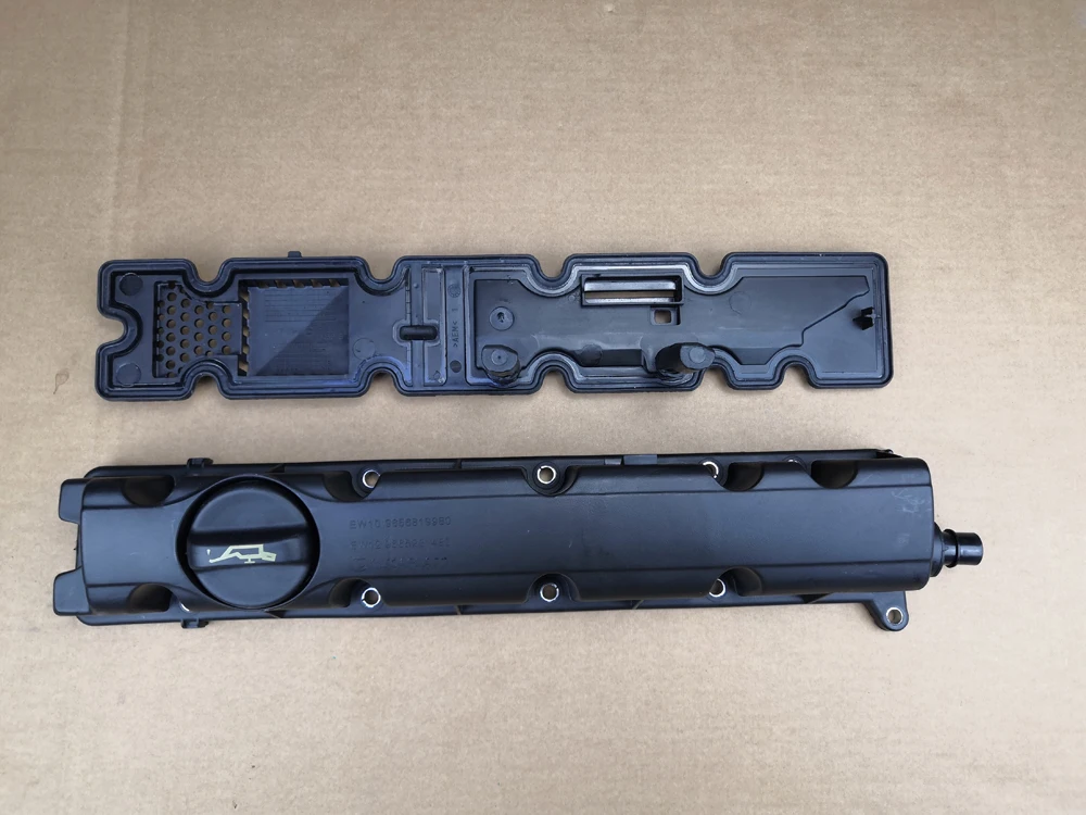 For Psa Parts Engine Valve Cover 0248r6 For Peugeot 307 Citroen Jumpy 2 ...