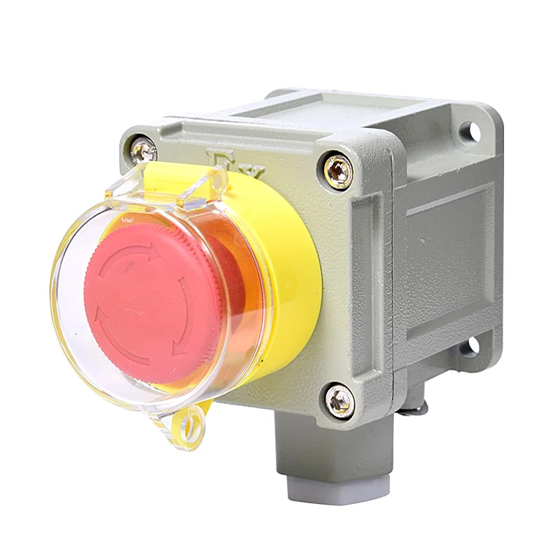 Explosion-proof Emergency Stop Button Switch - TAIYE LA53-1