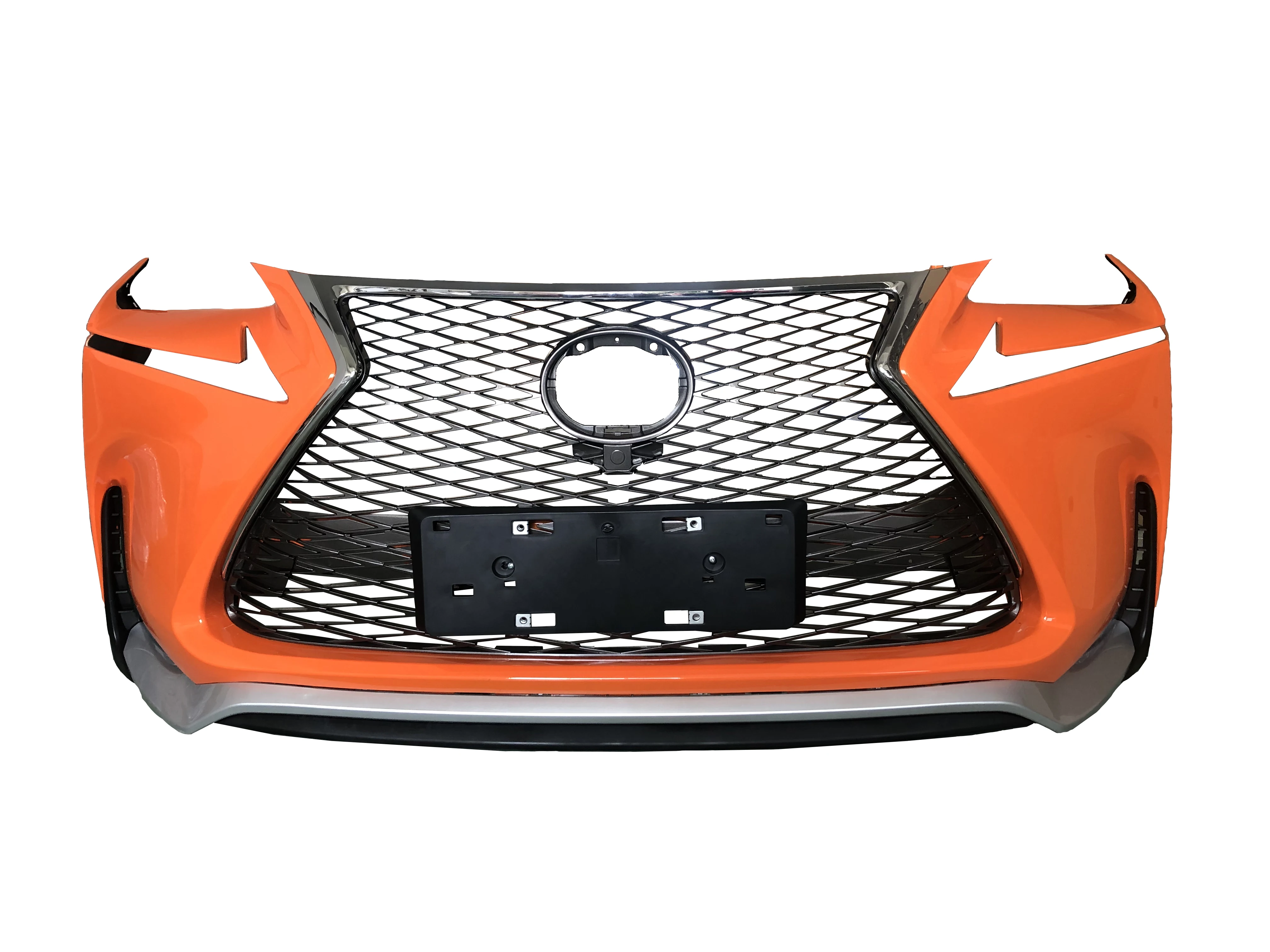 Car Body Kit - Modified Front Bumper Grille for LEXUS NX 2015