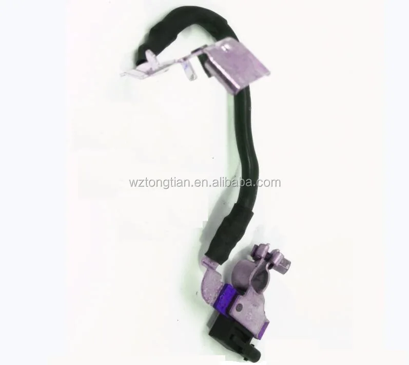 Caja de fusibles para coche y TERMINAL de batería, CABLE 5Q0 915 181J ...