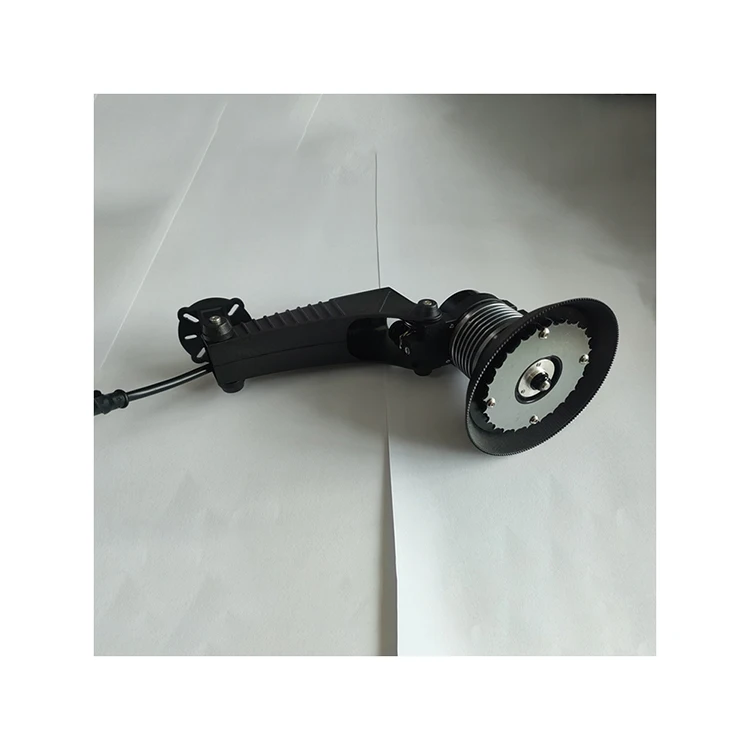 Miniature Centrifugal Nozzle for Agricultural Drone Spraying