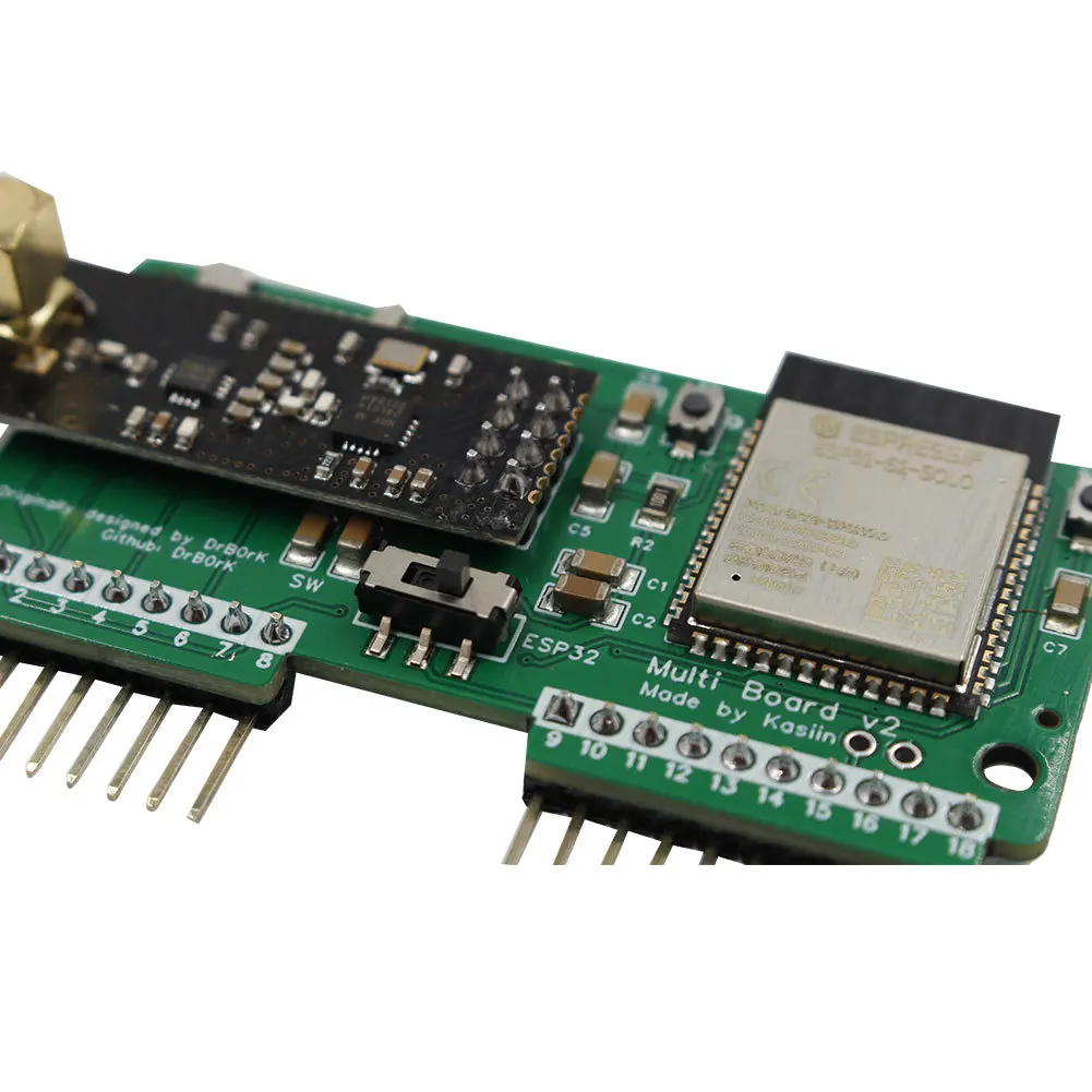 Flipper Zero Wifi Multiboard Nrf24 Esp32 Development Board