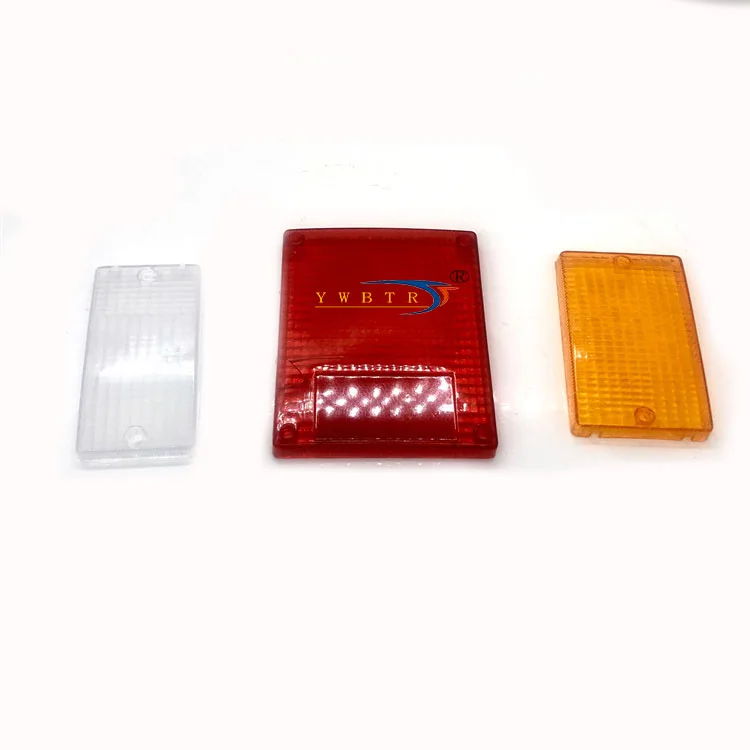 High-quality Tail Lamp Lins for TRUCK - Wholesale Available