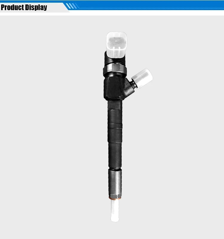 High Quality Diesel Common Rail Injector 0445110682 For Jeep Renegade 2 ...