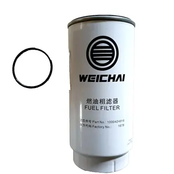 Weichai Wp10 Engine Fuel Filter 1000424916 612630080088 612600081294 ...