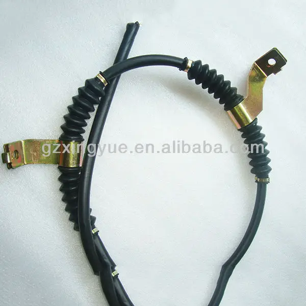 Trasero Derecho Cable De Freno De Estacionamiento 96549802 96808380 ...