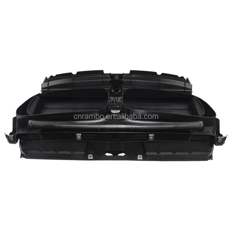 Oem 51747200824 51747200781 Radiator Core Support Air Duct For Bmw F10 ...