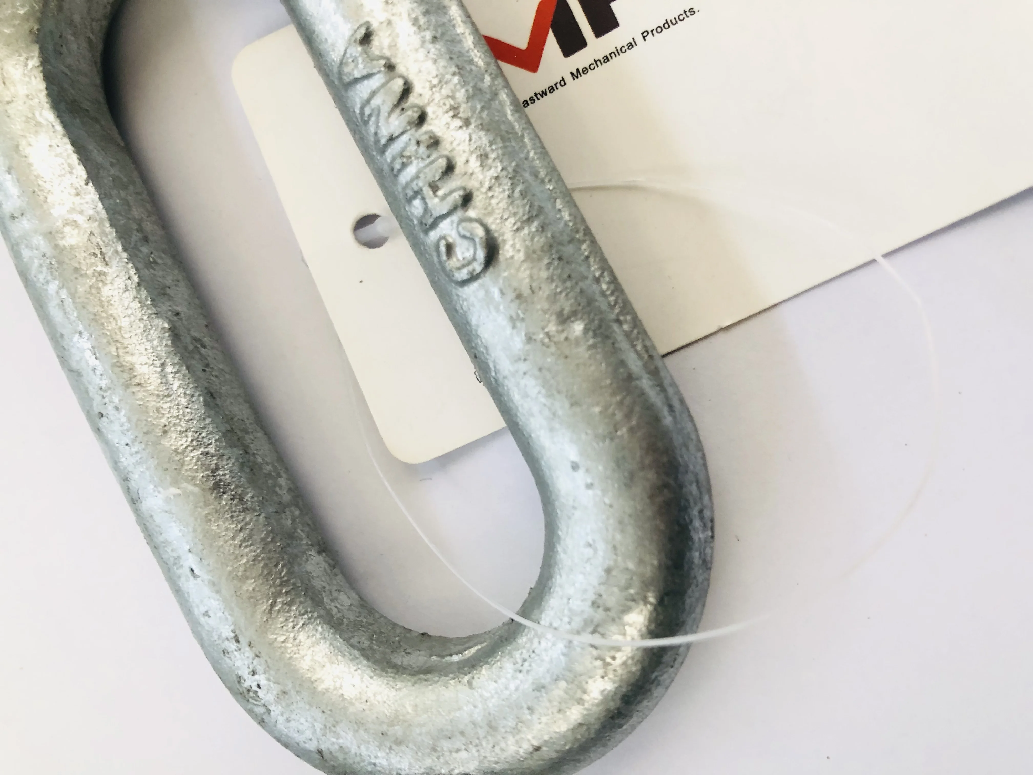 Electric Power Pole Line Hardware Hot Dip Galvanized Link Fitting ...