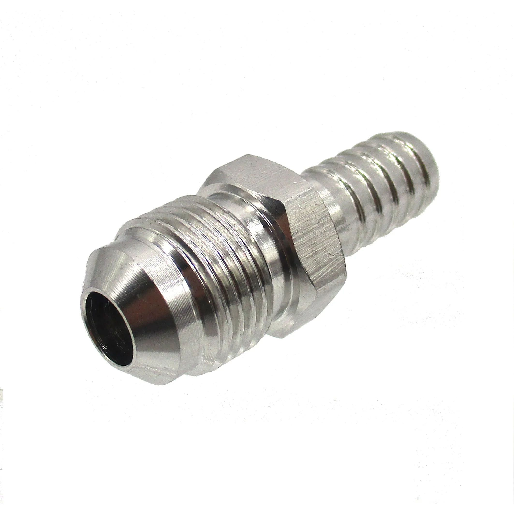 Sambungan Pipa Ulir Mfl Ke Npt Pria Baja Tahan Karat - Buy Konektor ...