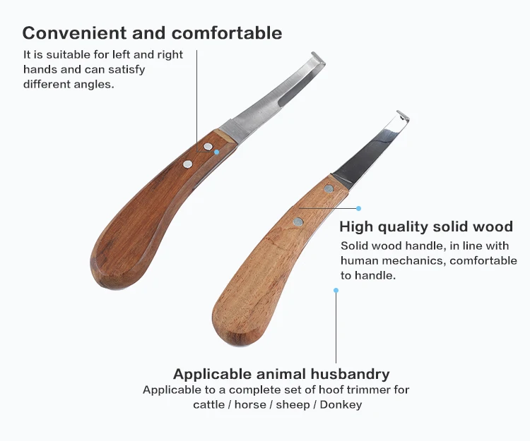 Goat Hoof Trimmers - Versatile and Durable Veterinary Tools