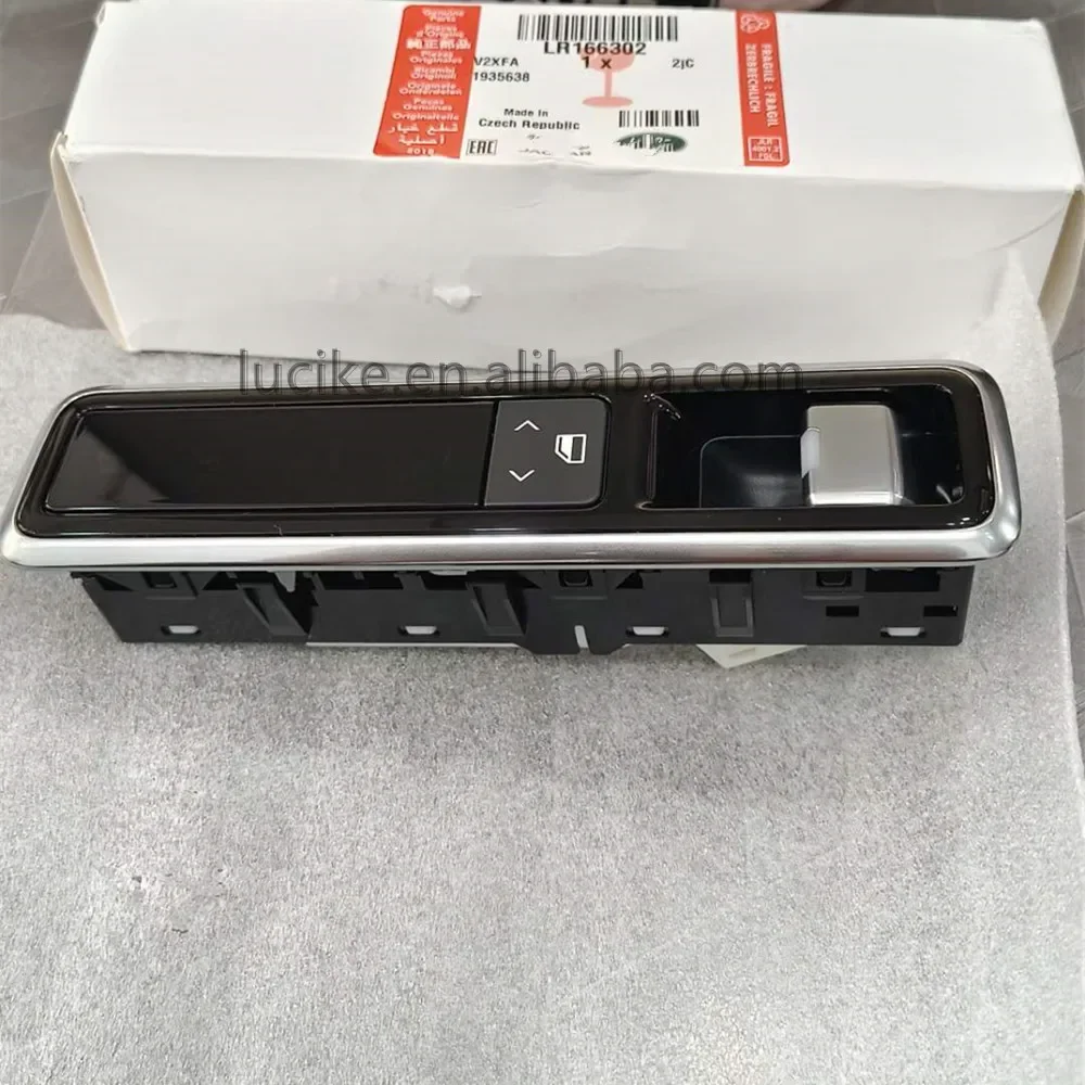 For The 20 Range Rover Rear Window Regulator Switch Lr166302 - Buy For ...