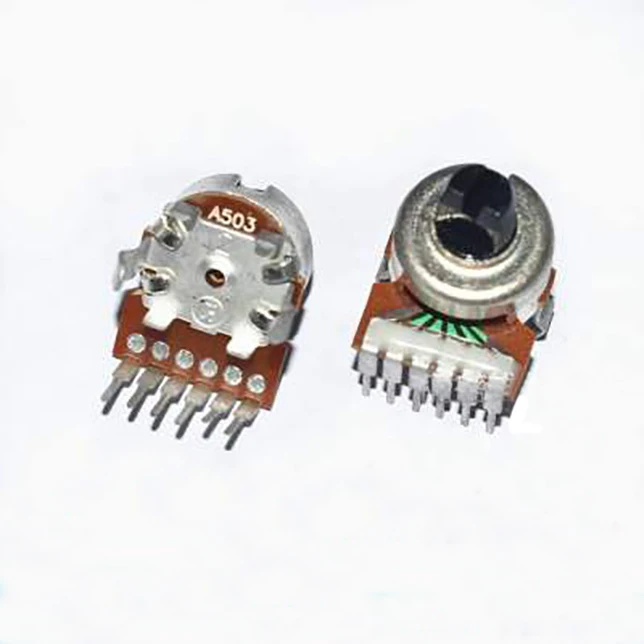 A503 Potentiometer - Precise Volume Control for Amplifiers