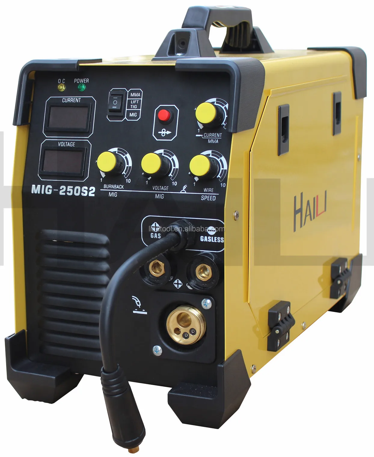 Inverter Mig Mag Mcu Welding Welder Mig