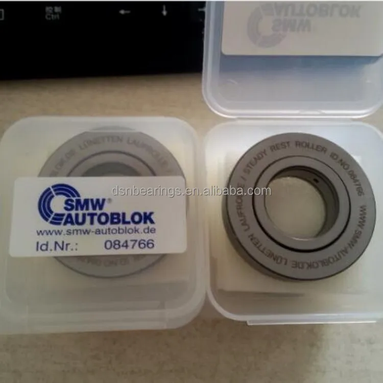 SMW-AUTOBLOK Self-Centering Center Frame Bearing 017869