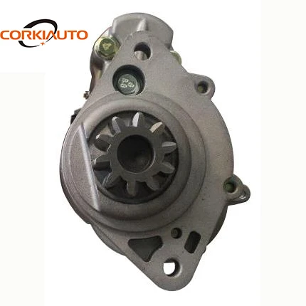 23300-EB71E 12V 2.3KW Starter Motor for NISSAN NAVARA D40