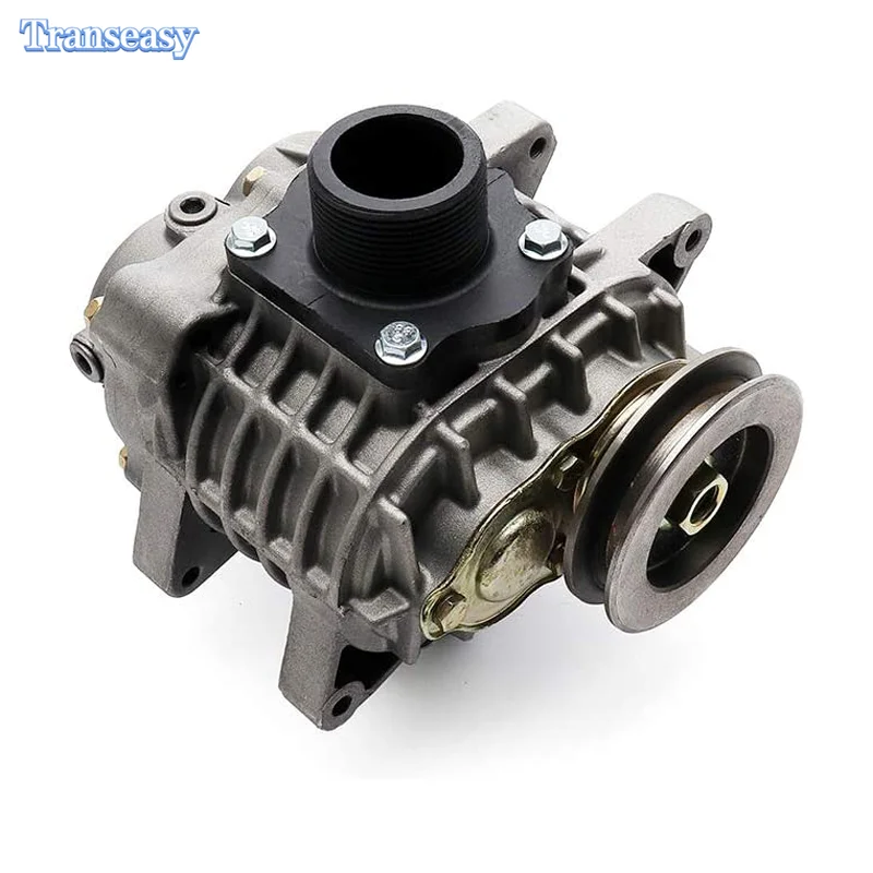 AISIN AMR300 Mini Roots Supercharger Compressor for 0.5-1.3L Engines ...