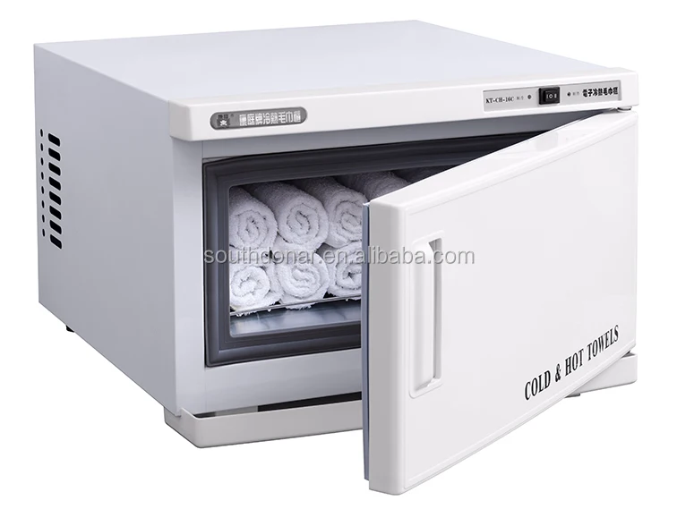 Kangting Cold and Hot Towel Cabinet - Infrared Disinfection