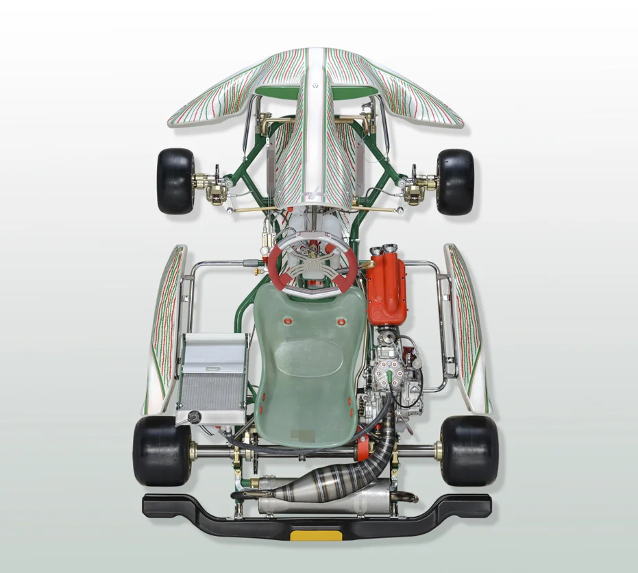 150cc Mini Go Kart - Ultimate Fun & Thrill Experience