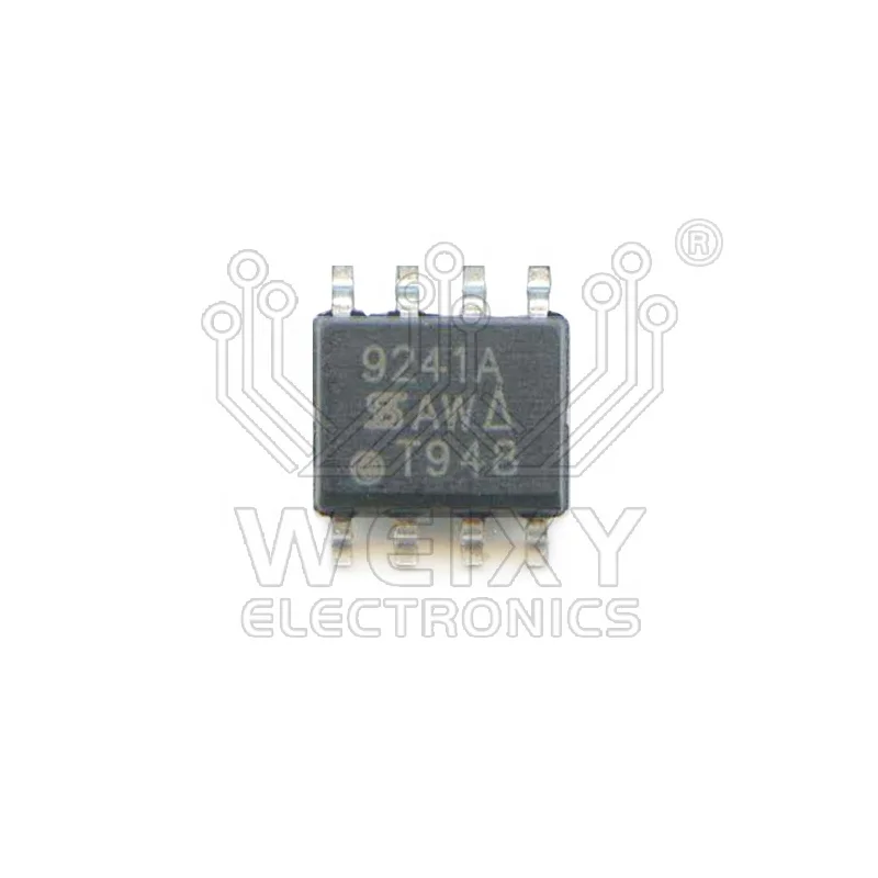 9241A Chip for Automotive Applications - Reliable Logic IC for ...