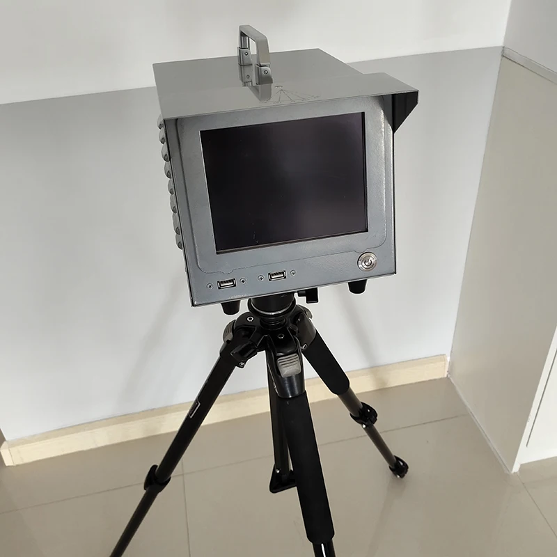 Portable Its Roadway Speed Enforcement 24.15ghz High Precision Radar ...