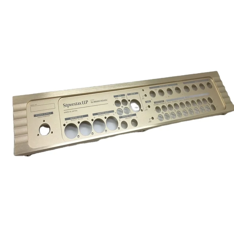 Audio Amplifier Faceplate Guide: How to Choose, Install & Customize