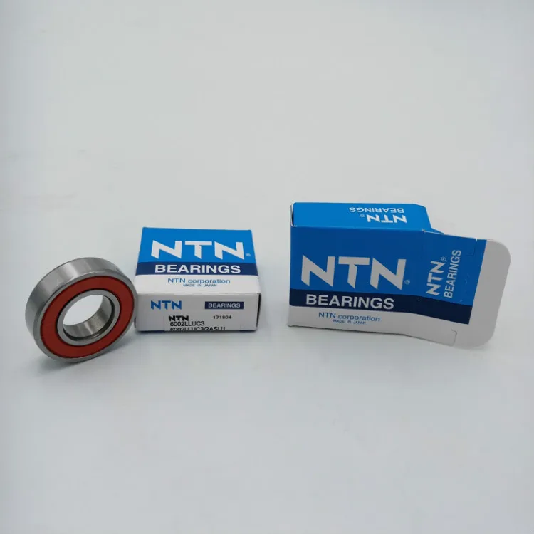 6002 Llu 2rs Zz Ddu C3 Ntn Koyo Koyo Deep Groove Ball Bearing 6002 Llu ...