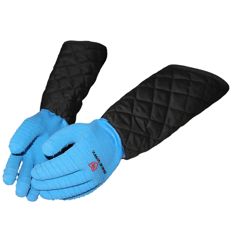 Heat Resistant Anti Steam Oven Gloves For Cabin Crew - Buy Cabin Crew ...