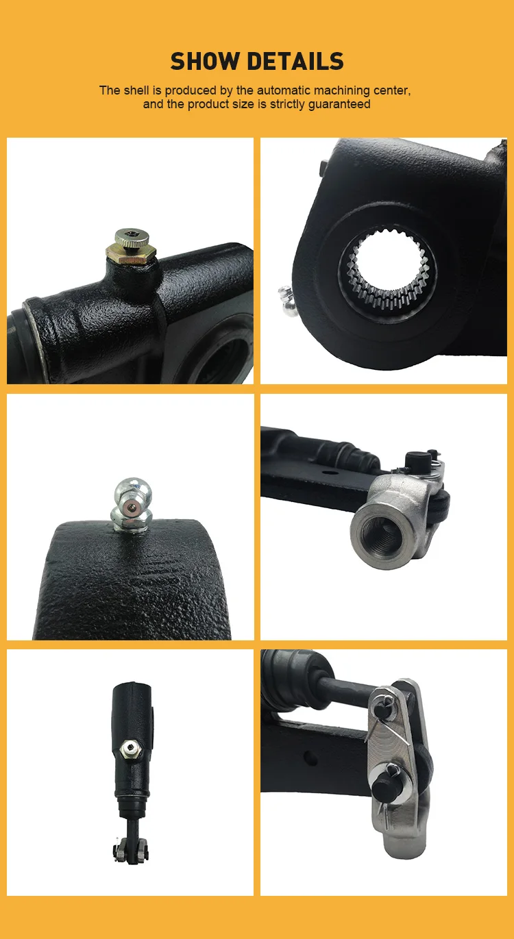 Oem Standard Rw Series Rw801074 Meritor Type 1-1/2''-28t Automatic ...