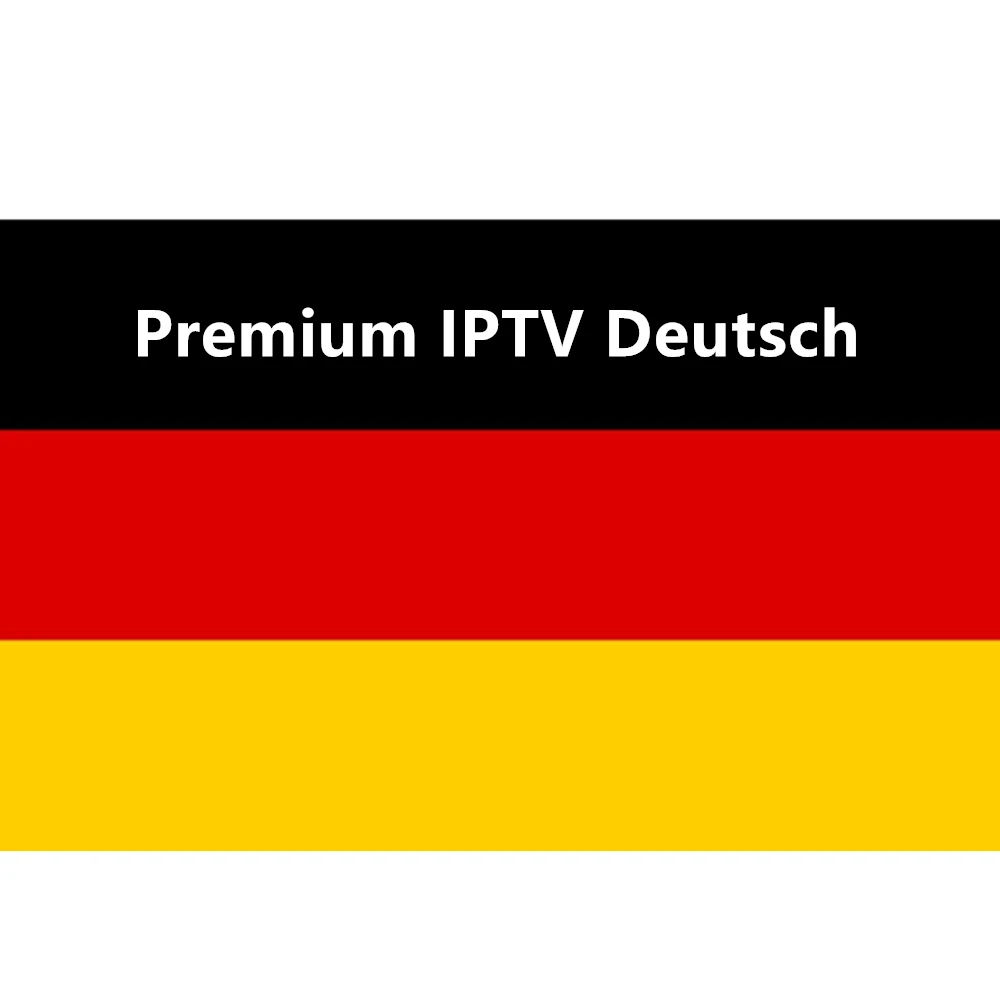 Germany Iptv Subscription Premium Iptv M3u German Deutsch Austria Iptv ...