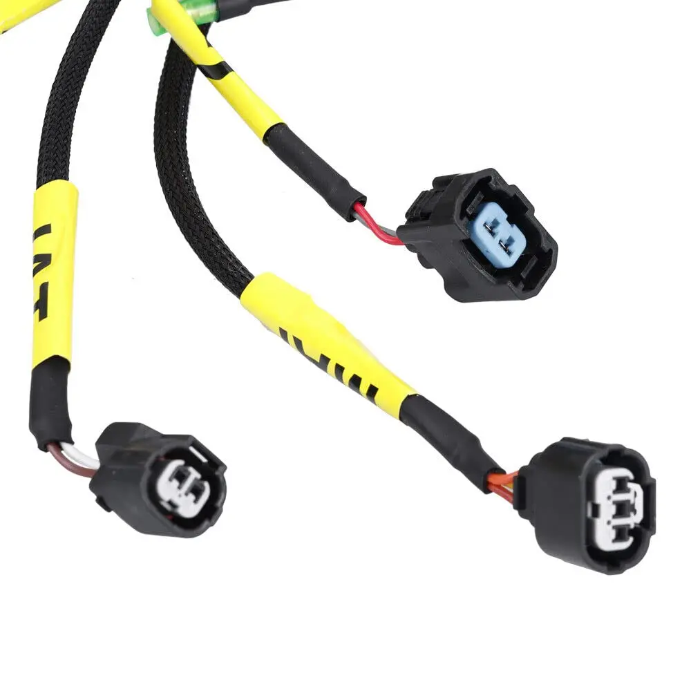K20 K24 K-series Tucked Engine Harness For Honda Acura K-swap Integra ...