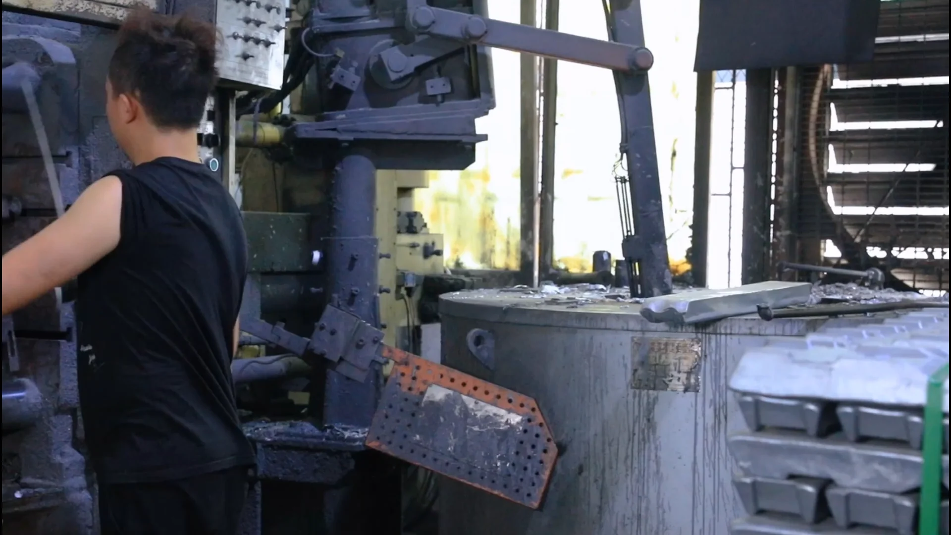 Odm Oem High Performance Die Casting Engine Block Metal Fabrication ...