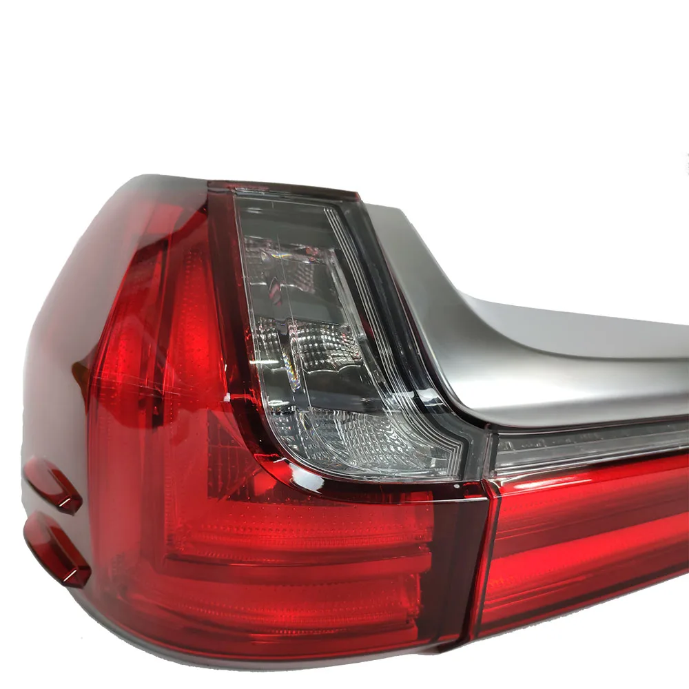 Led Tail Light For 2016-2019 Lexus Lx570 Rear Lamp Full Led Smoked ...