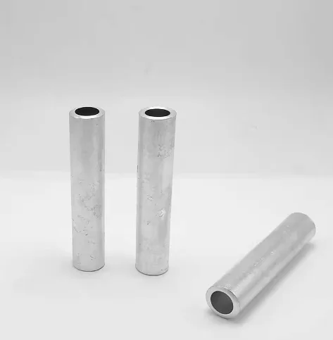 Gl-630 Square Meter Cable Docking Aluminum Pipe Straight Through Pipe ...