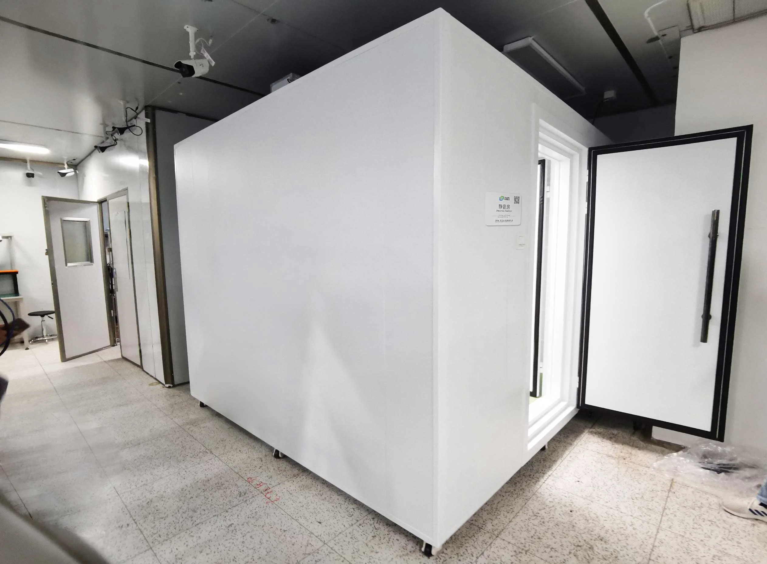 Standard 3M Method EMC Faraday Cage Chamber (For more details, please ...