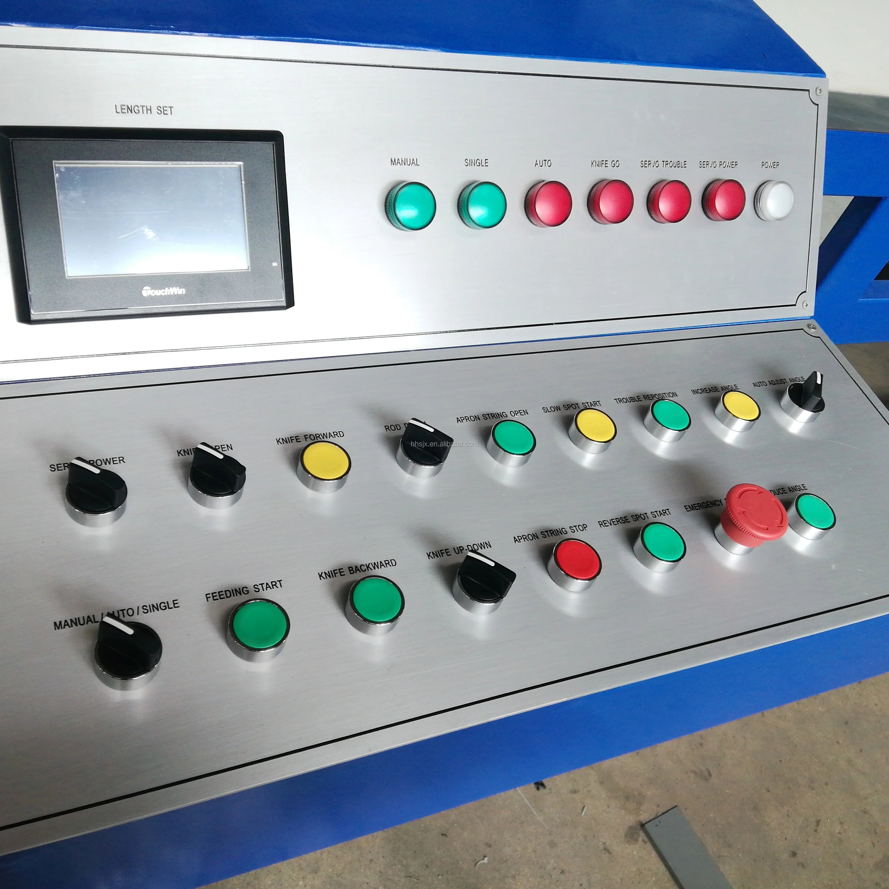 1500C Horizontal Bias Cord Fabric Cutter/Horizontal Bias Cutting ...