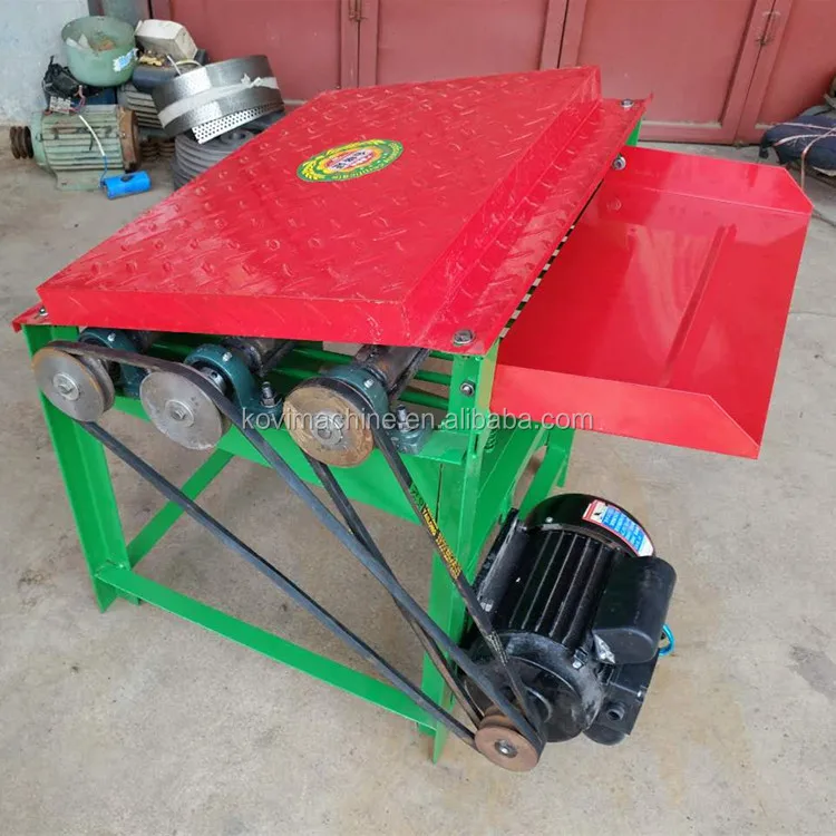 Sunflower Seed Sheller - Efficient and Safe Hulling Machine