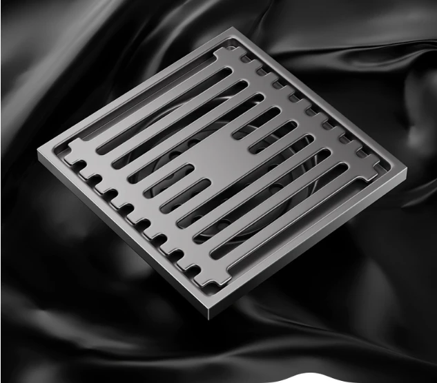 High Quality Drain Steel Grate Cover Stainless Steel Floor Grating Anti ...