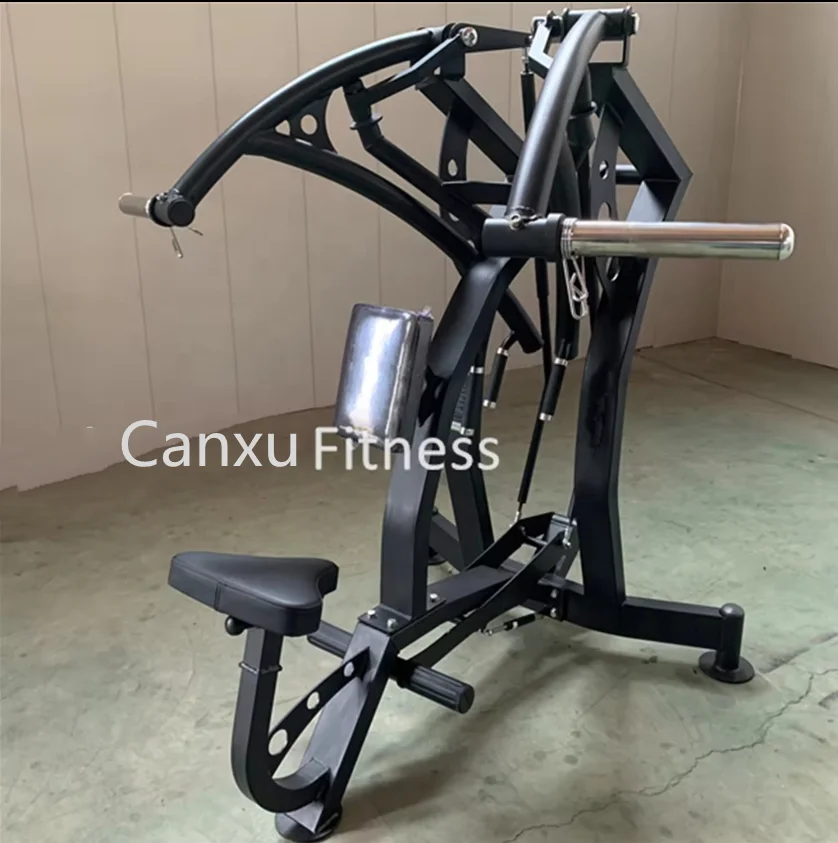 Fitness Gym Equipment Plate Loaded Strength Training Exercise Machine ...