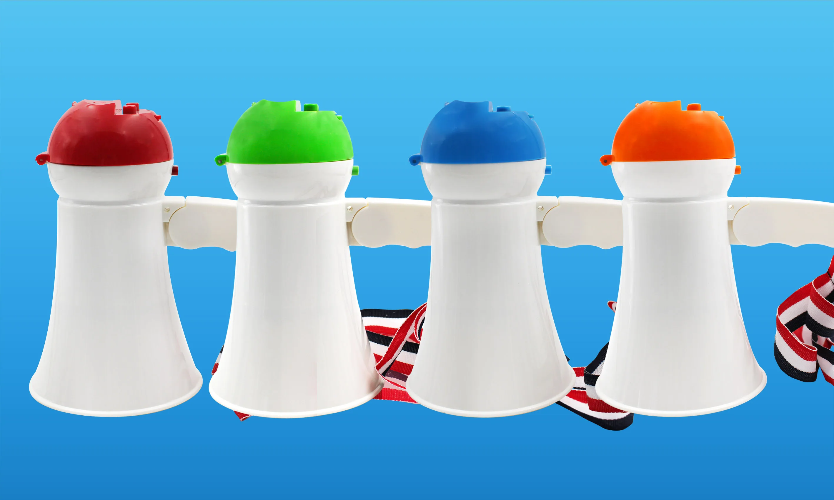 Small Mini Megaphone Toy Megaphone - Buy Mini Megaphone,Small Megaphone ...